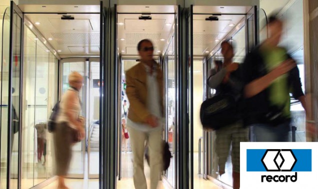 Automatic One-Way Doors Systems